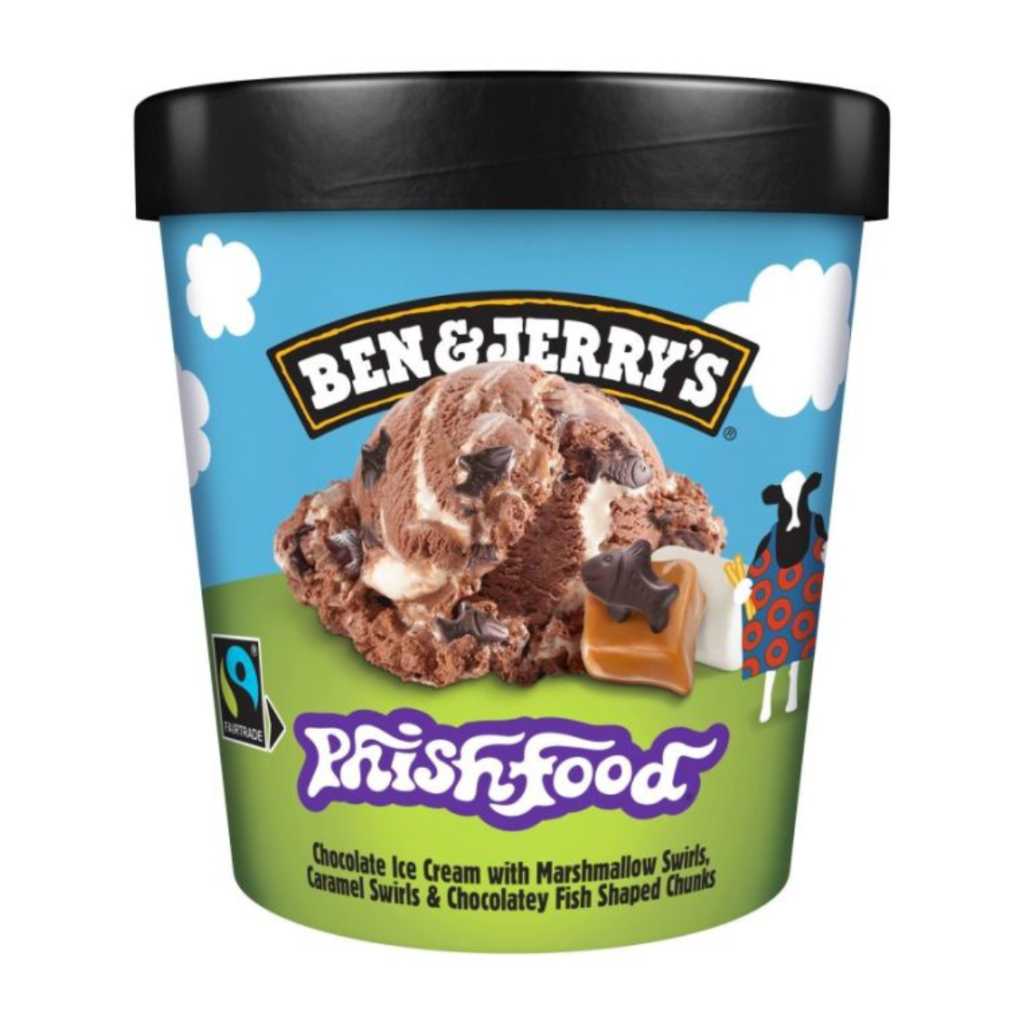 Ben & Jerry’s PT – Phish Food – Eightpoint Distributors