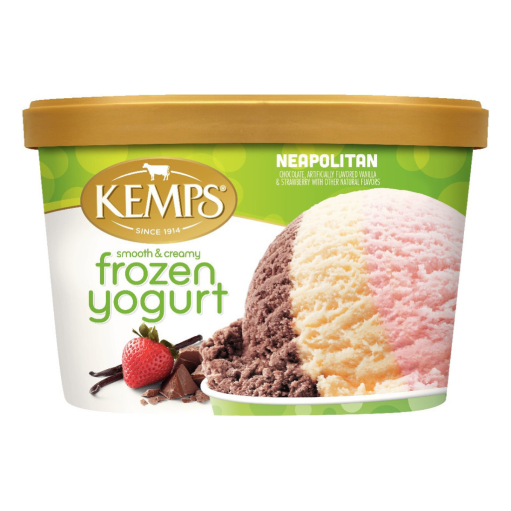 Kemp Yogurt Neapolitan – Eightpoint Distributors