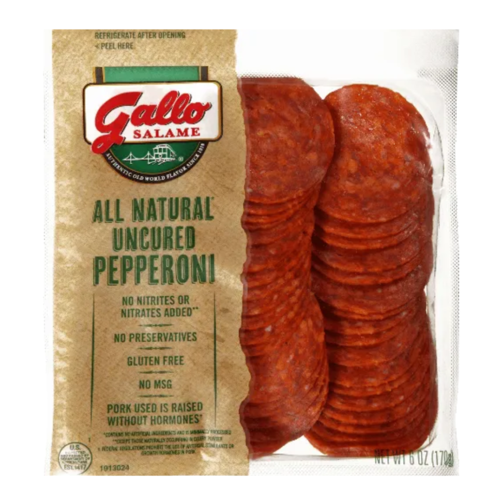 Gallo All Natural Pepperoni – Eightpoint Distributors